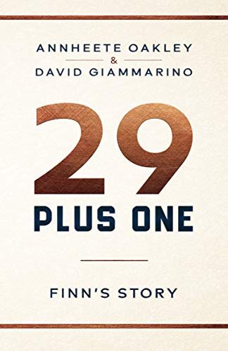 29 Plus One: Finn's Story by Annheete Oakley | Goodreads