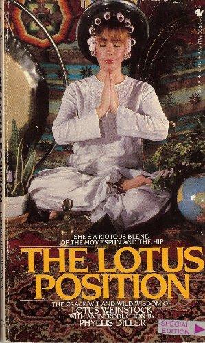 The Lotus Position by Lotus Weinstock | Goodreads