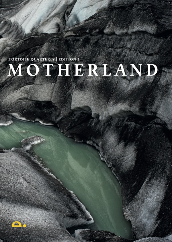 Motherland: Tortoise Quarterly 2 by Keith Blackmore | Goodreads