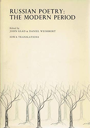 Russian Poetry, the Modern Period by Glad | Goodreads