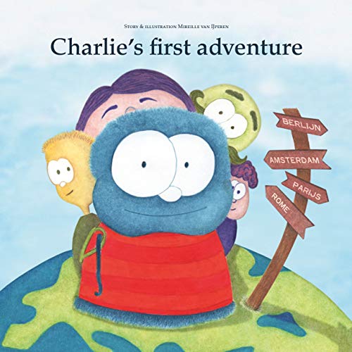 Charlie's first adventure: About a little Australian spider looking for ...