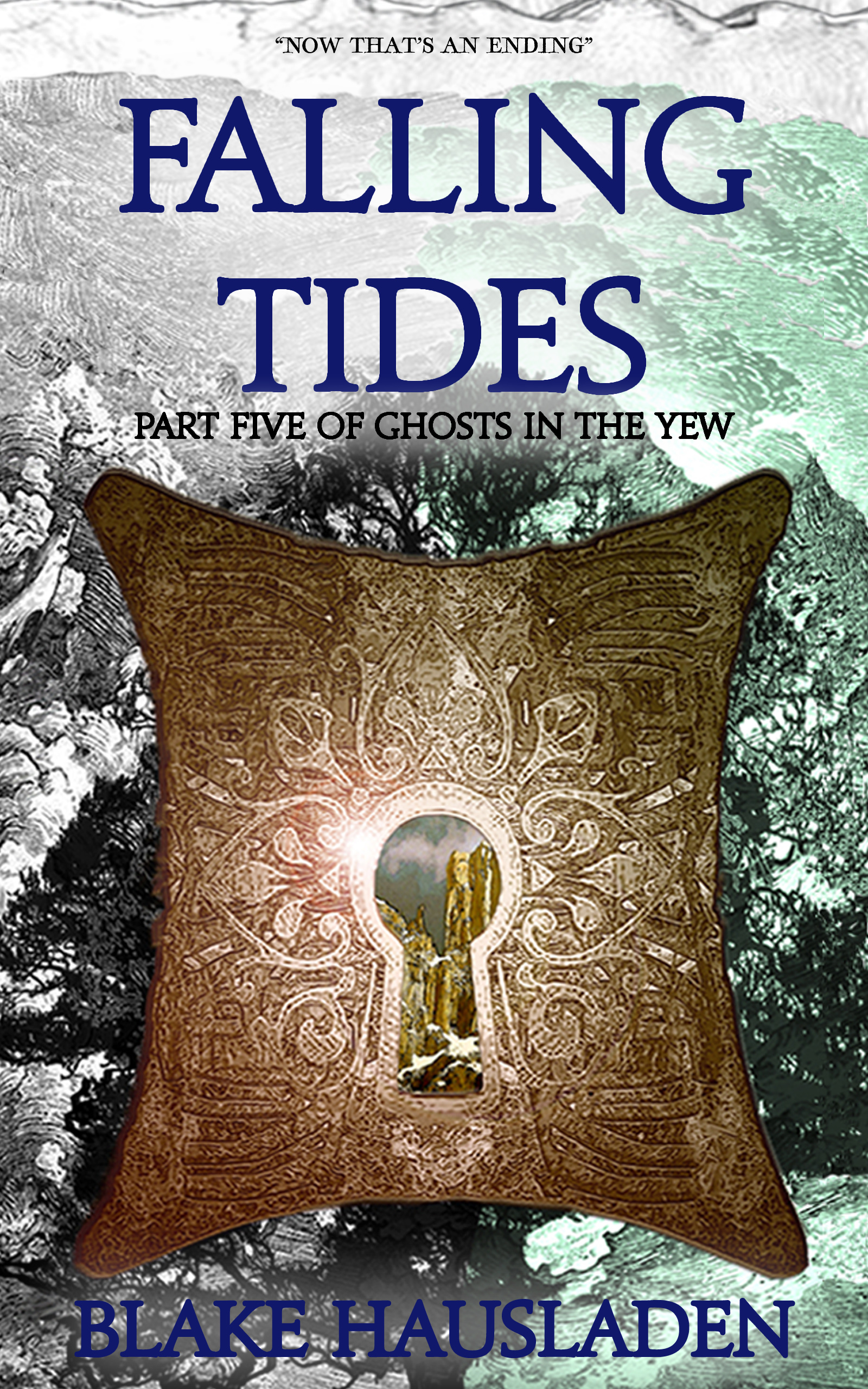 Falling Tides by Blake Hausladen | Goodreads