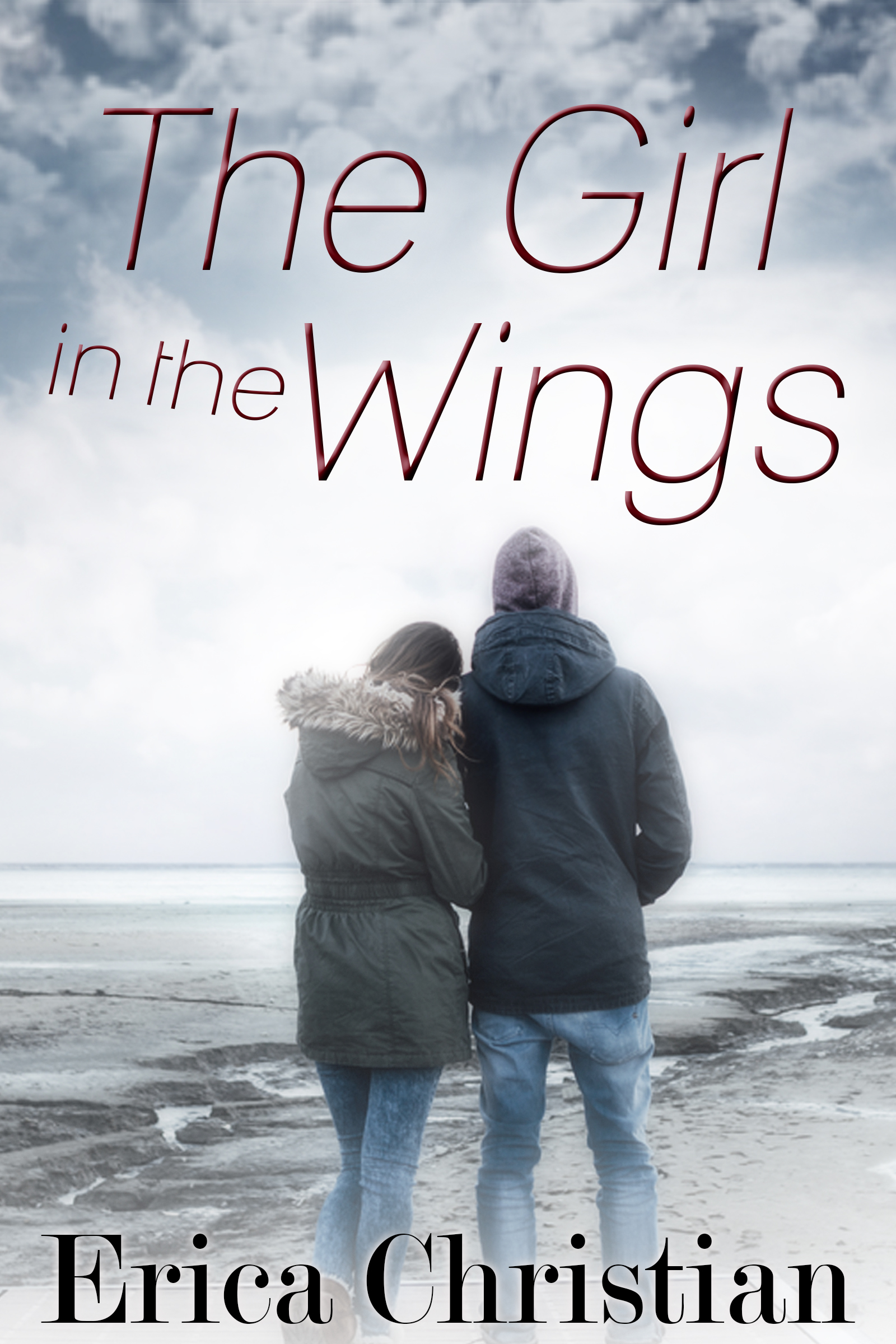 The Girl in the Wings by Erica Christian | Goodreads