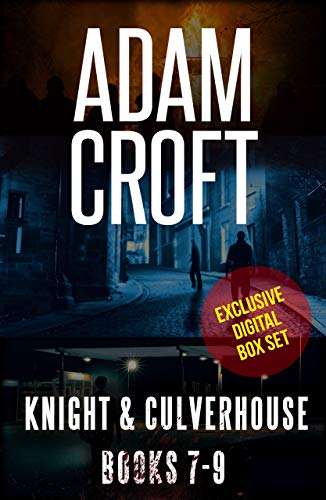 Knight & Culverhouse Box Set - Books 7-9 by Adam Croft | Goodreads