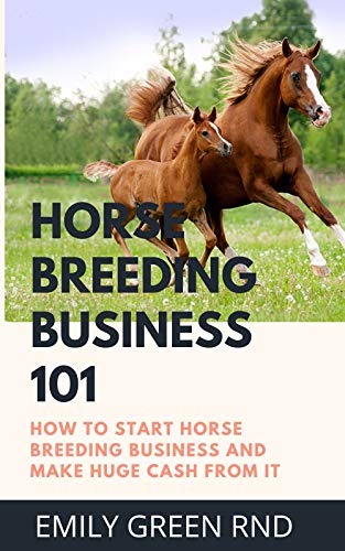 HORSE BREEDING BUSINESS 101: How to start horse breeding business and ...