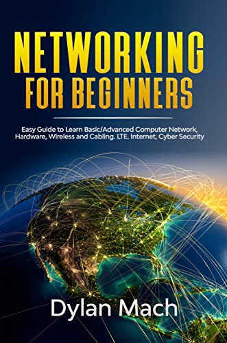 NETWORKING for Beginners: Easy Guide to Learn Basic/Advanced Computer ...