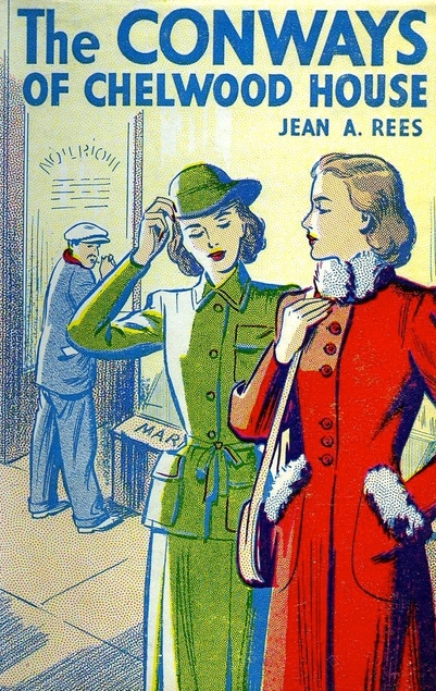 The Conways of Chelwood House by Jean A. Rees | Goodreads