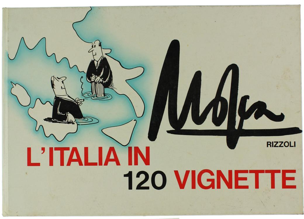 L'Italia in 120 vignette by Giovanni Mosca | Goodreads