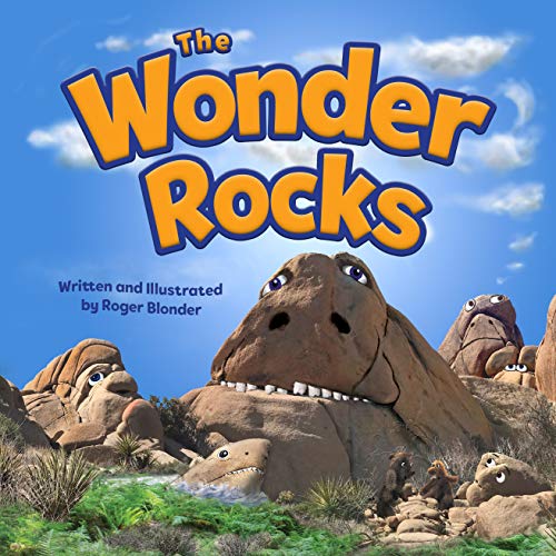 The Wonder Rocks by Roger Blonder | Goodreads