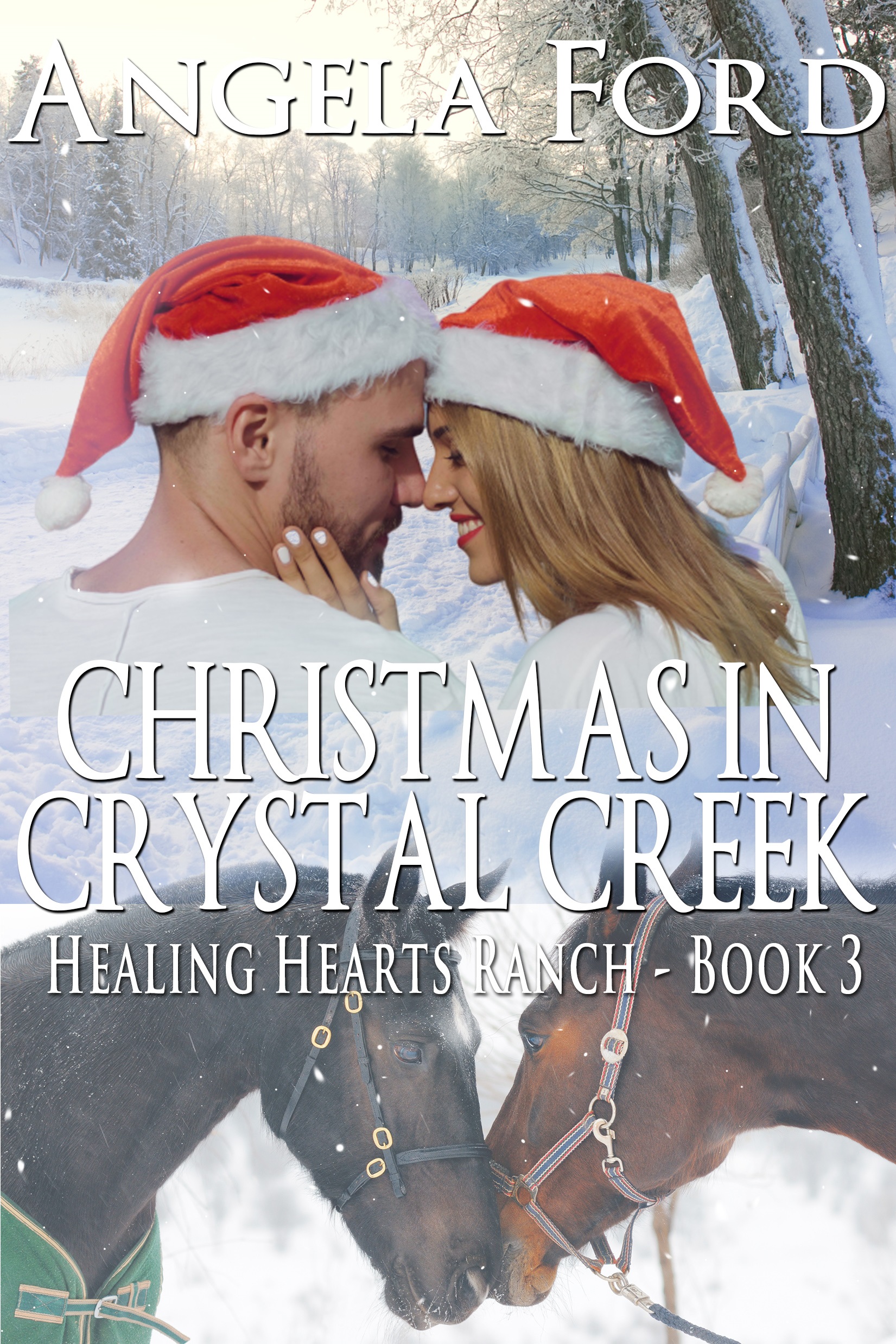 Christmas in Crystal Creek by Angela Ford | Goodreads