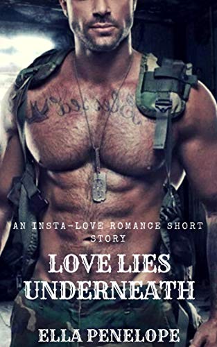 Love Lies Underneath by Ella Penelope | Goodreads