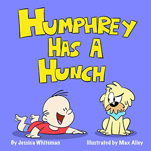 Humphrey has a Hunch by Jessica Whiteman | Goodreads