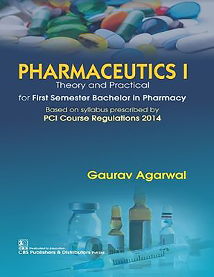 Pharmaceutics-L: Theory and Practical by Gaurav Agarwal | Goodreads