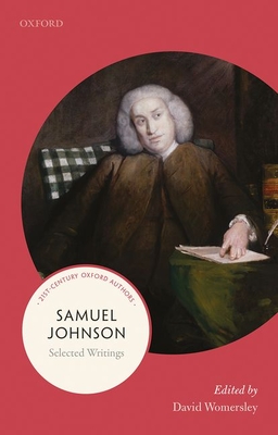 Samuel Johnson: Selected Writings by Samuel Johnson | Goodreads