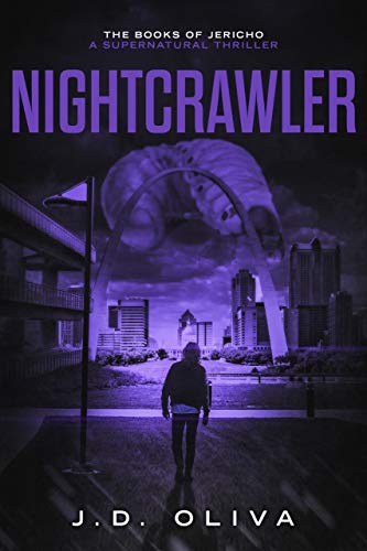 Nightcrawler: A Supernatural Thriller by J.D. Oliva | Goodreads