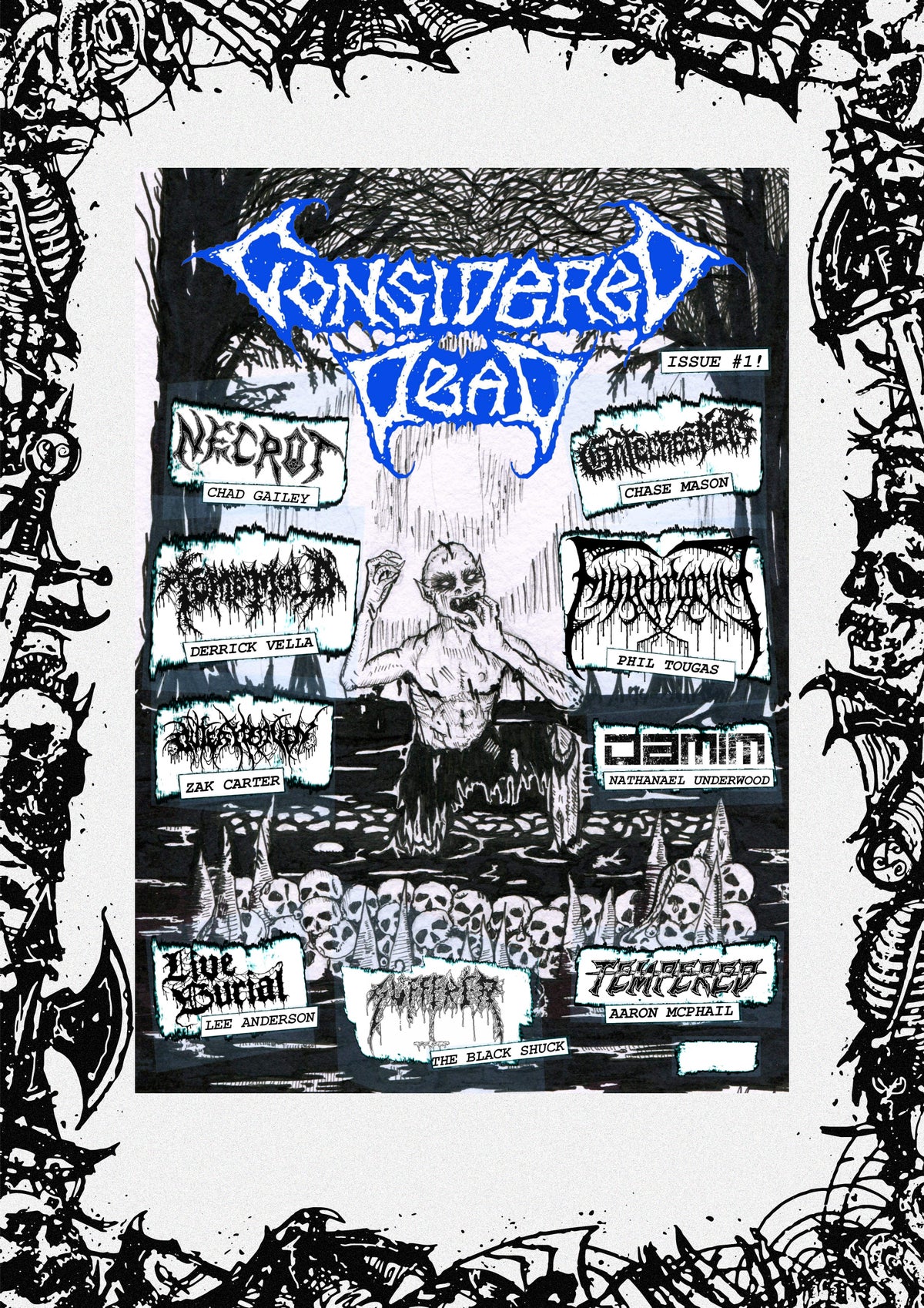 Considered Dead #1 by Unknown | Goodreads