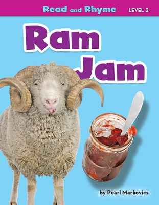 Ram Jam - Nonfiction Reading for Grade 1 with Vibrant Illustrations ...