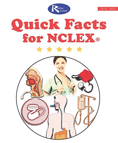 The ReMar Review Quick Facts for NCLEX 2019-2022: The Five-Star Edition ...