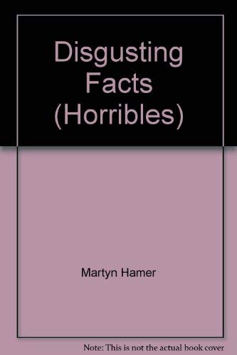 Disgusting Facts by Martyn Hamer | Goodreads