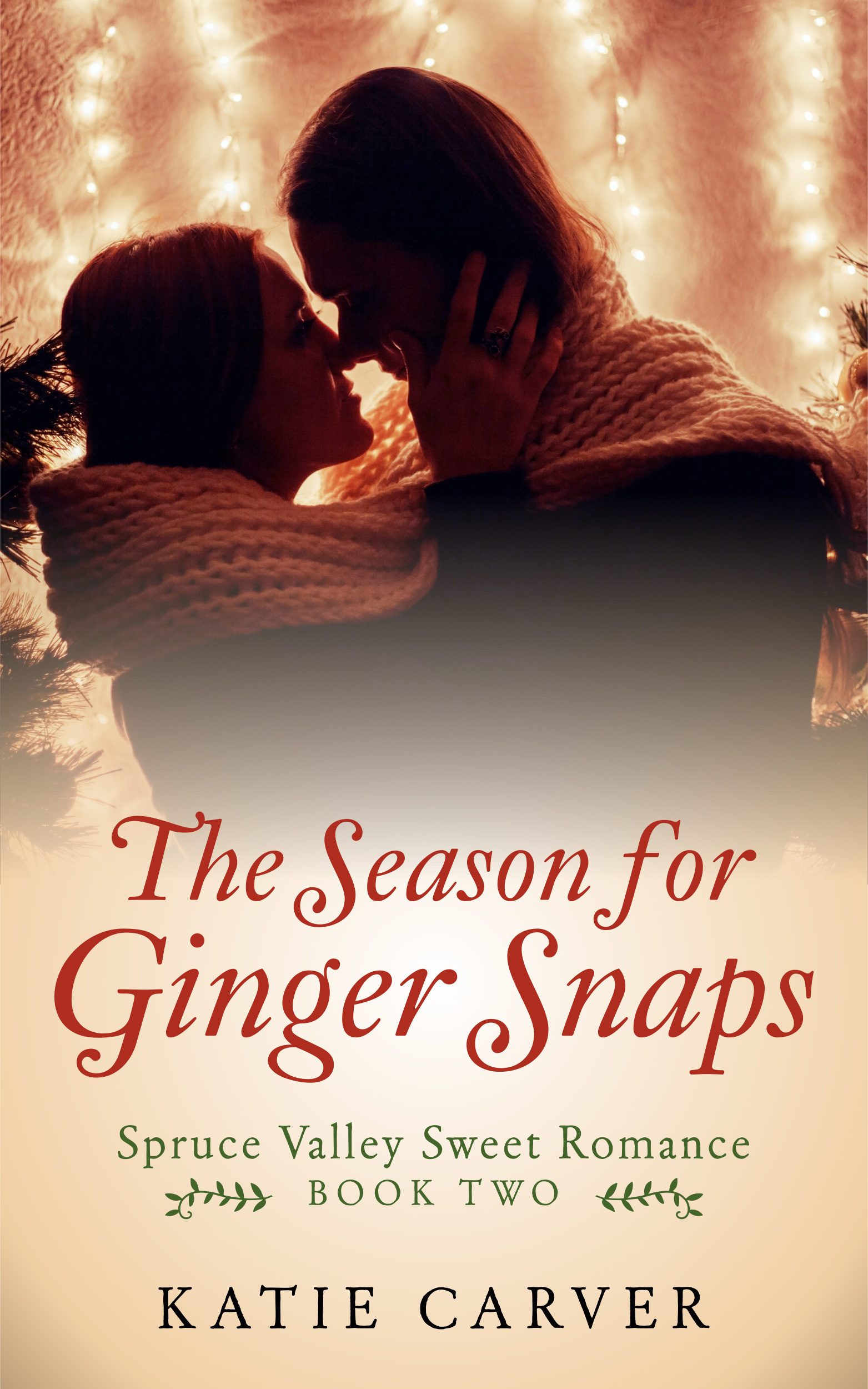 The Season for Ginger Snaps by Katie Carver | Goodreads