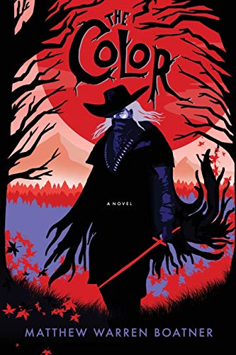 The Color: Book I by Matthew Warren Boatner | Goodreads