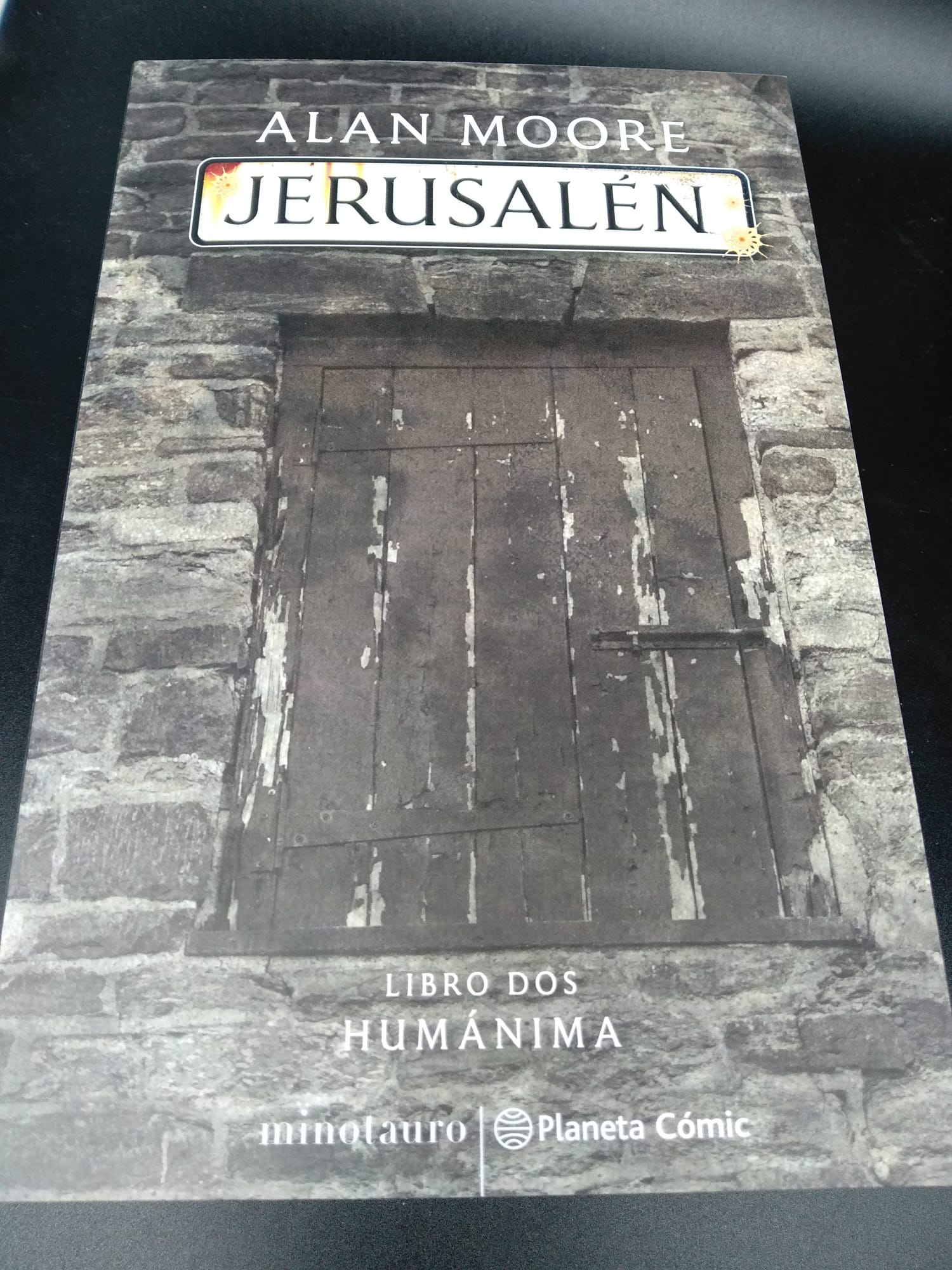 Jerusalem, Libro Dos: Humánima by Alan Moore | Goodreads