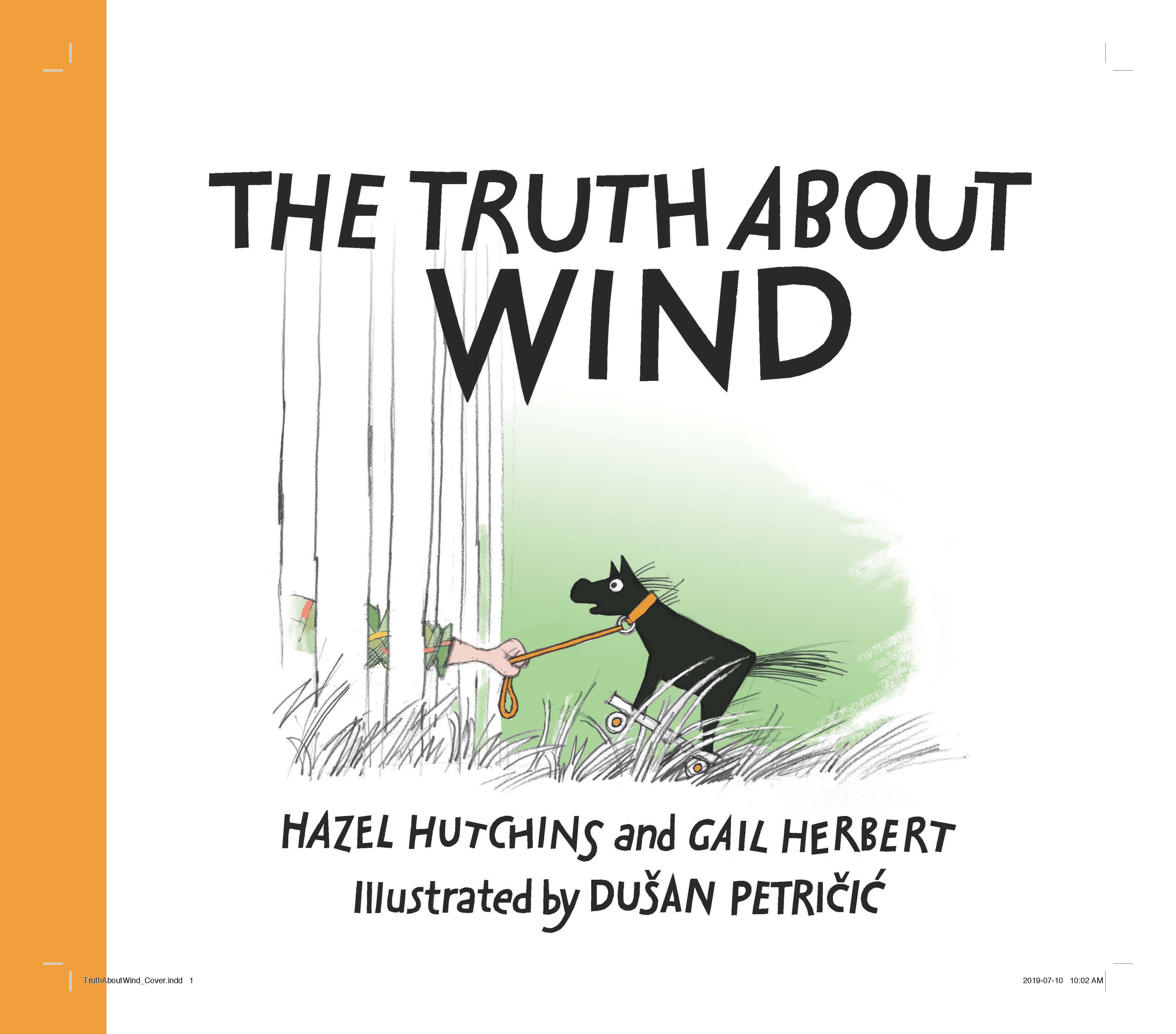 The Truth about Wind by Hazel Hutchins | Goodreads