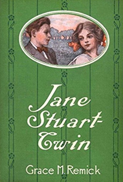 Jane Stuart, Twin by Grace M. Remick | Goodreads