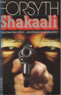 Shakaali by Frederick Forsyth | Goodreads