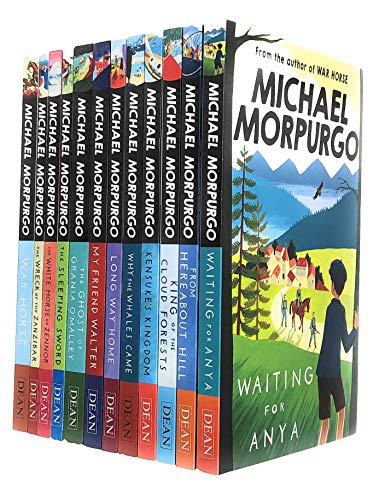 Michael Morpurgo Collection 12 Books Set by Michael Morpurgo | Goodreads