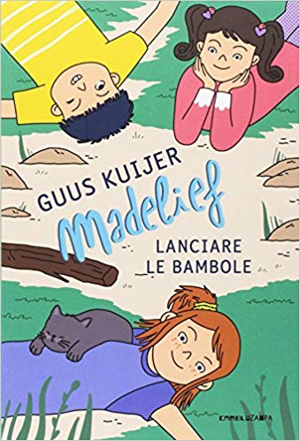 Madelief. Lanciare le bambole by Guus Kuijer | Goodreads