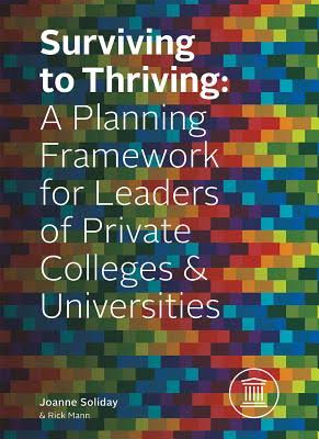 Surviving to Thriving A Planning Framework for Leaders of Private ...