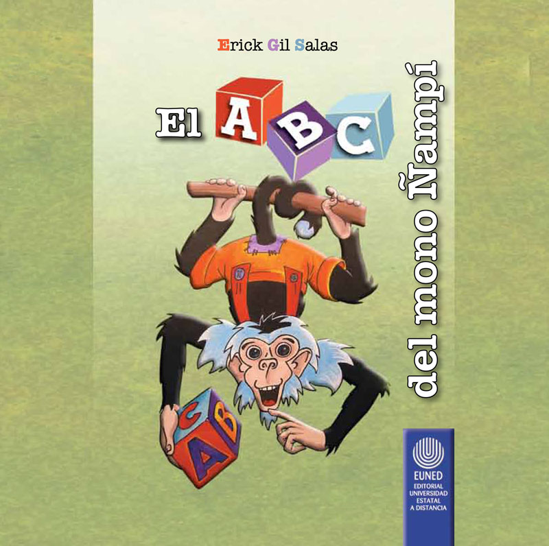 El ABC del mono Ñampí by Erick Gil Salas | Goodreads
