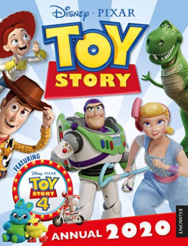 Disney Pixar Toy Story Annual 2020 by Egmont Publishing UK | Goodreads