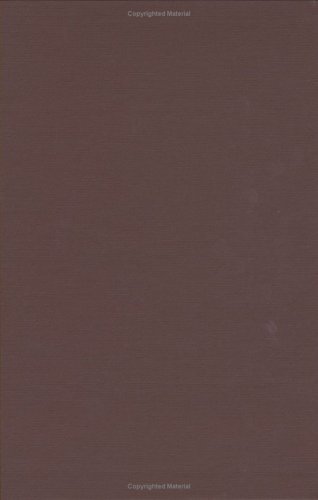 Algebra : An Elementary Text-Book (2 volume set) by George Chrystal ...