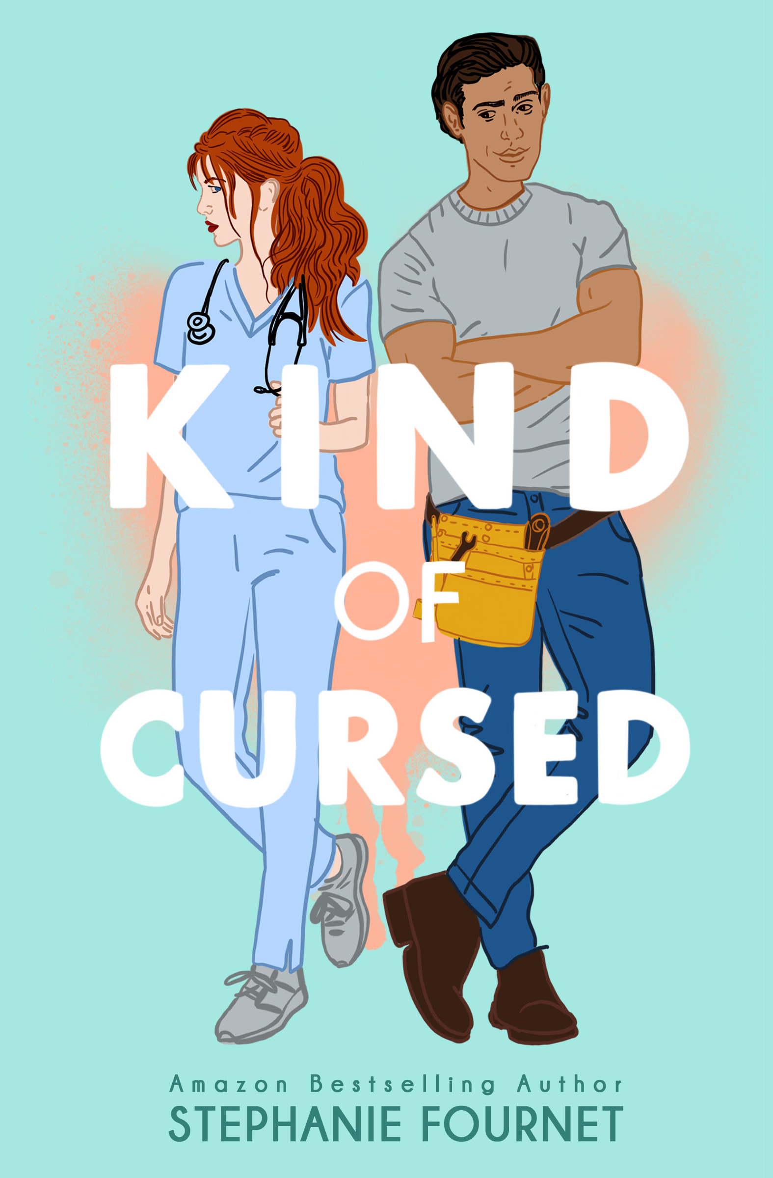 Kind of Cursed by Stephanie Fournet | Goodreads
