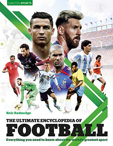 The Ultimate Encyclopedia of Football by Keir Radnedge | Goodreads