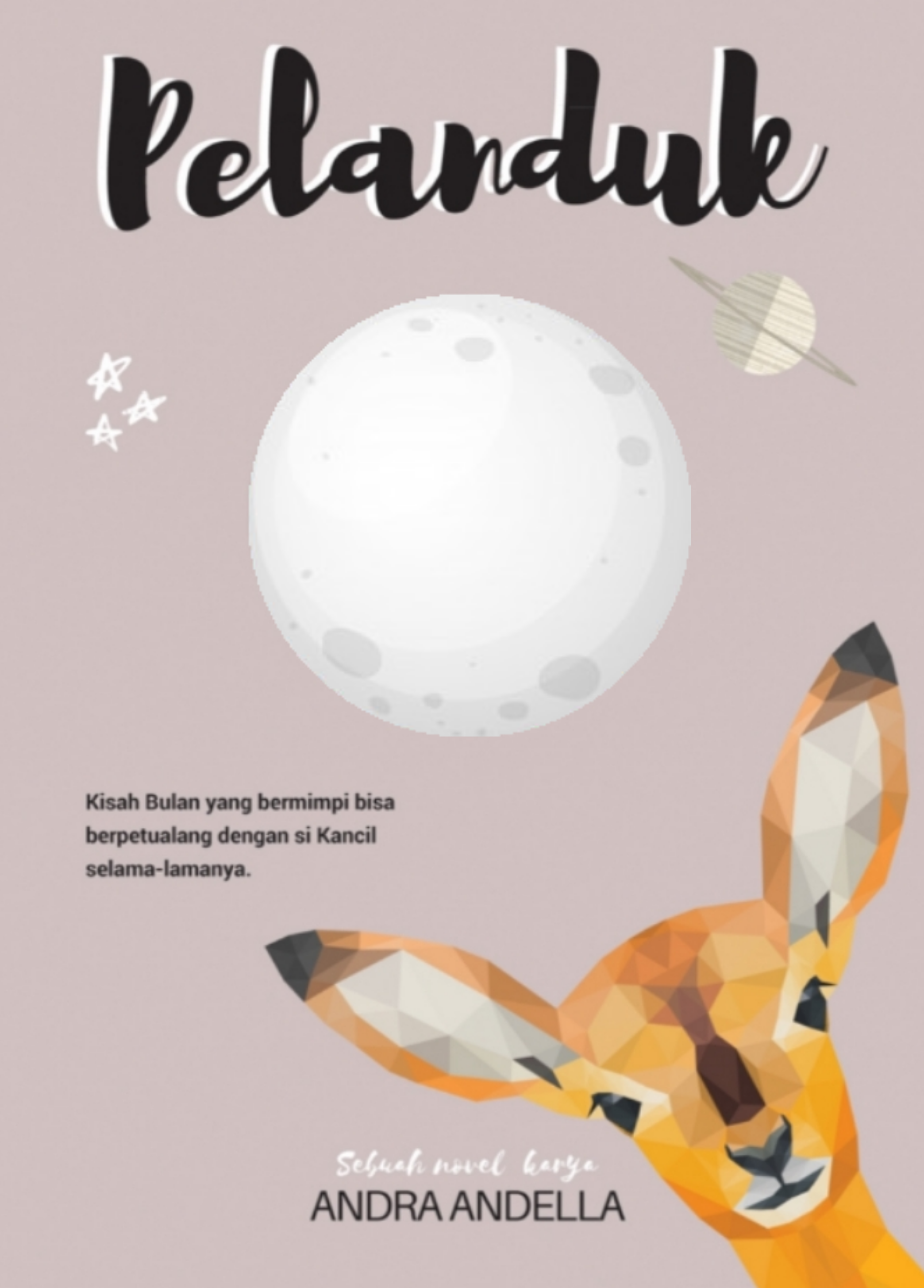 Pelanduk by Andra Andella | Goodreads