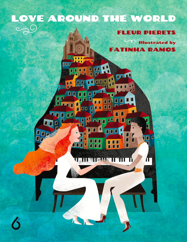 Love Around the World (Love Around the World #1) by Fleur Pierets ...