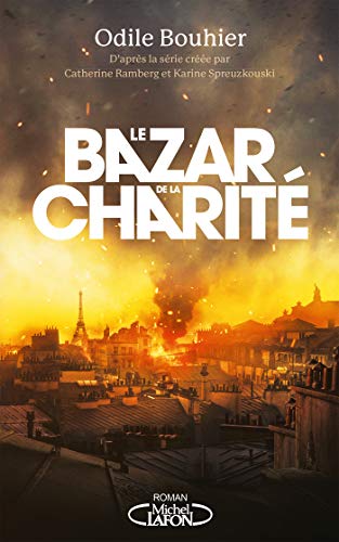 Le bazar de la charité by Odile Bouhier | Goodreads
