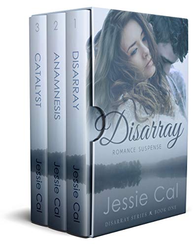Disarray Series Box Set: A Thrilling Romantic Suspense by Jessie Cal ...
