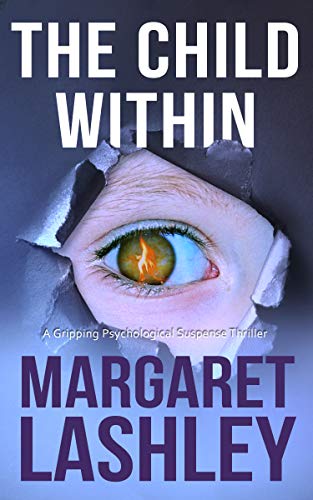 The Child Within (Mind's Eye Investigations #2) by Margaret Lashley ...