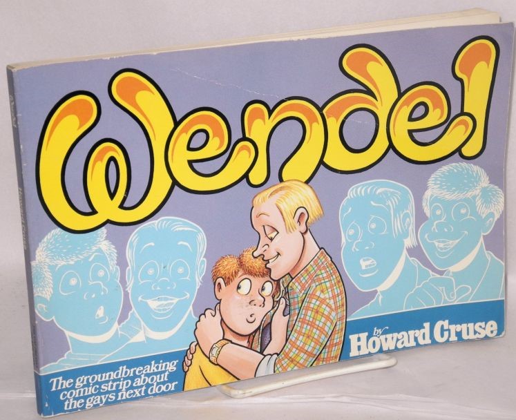 Wendel by Howard Cruse | Goodreads