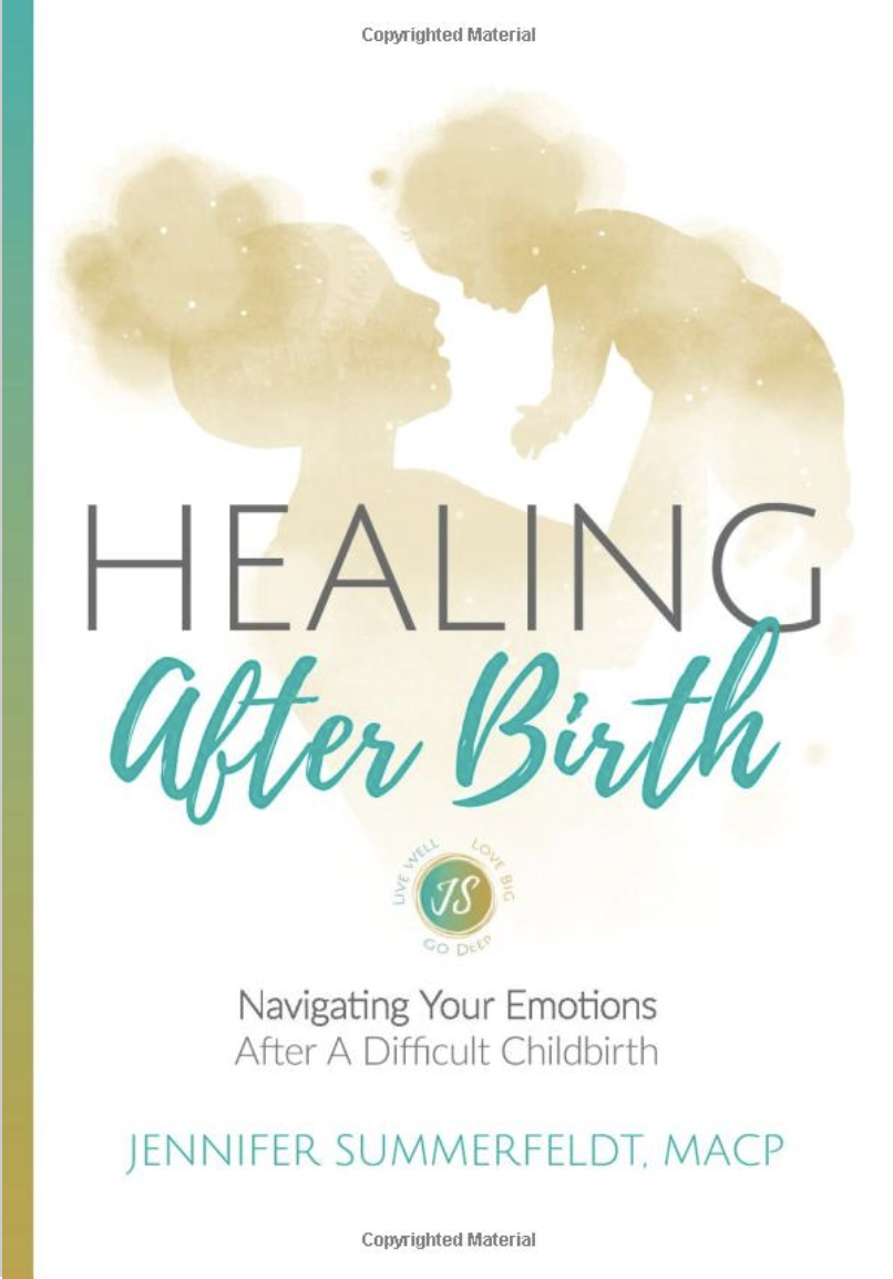 Healing After Birth: Navigating Your Emotions After A Difficult ...