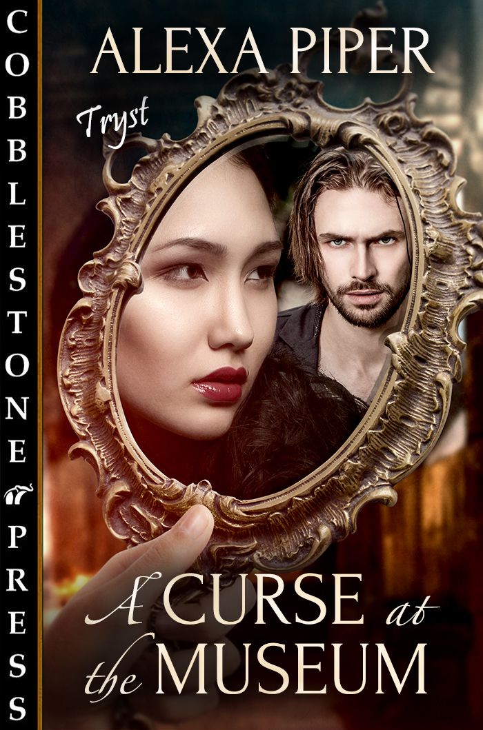 A Curse at the Museum by Alexa Piper | Goodreads