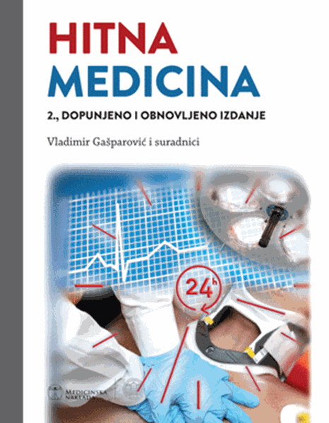 Hitna medicina by Vladimir Gašparović | Goodreads