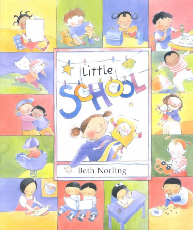 Little School by Beth Norling | Goodreads