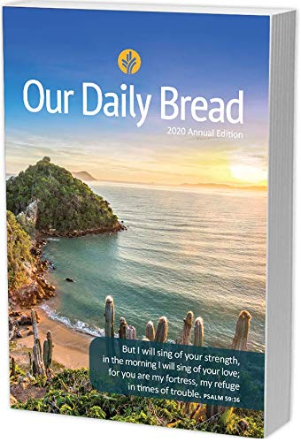 Our Daily Bread 2020 Annual Edition by Our Daily Bread Ministries ...