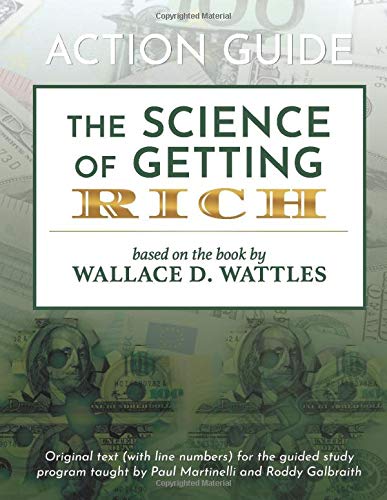 Science of Getting Rich: Action Guide by Paul Martinelli | Goodreads