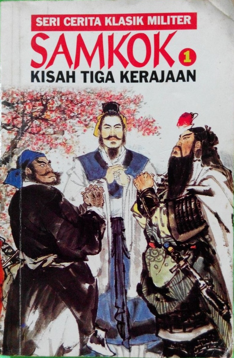 Seri Cerita Klasik Militer : Samkok 1 - Kisah Tiga Kerajaan by Luo ...